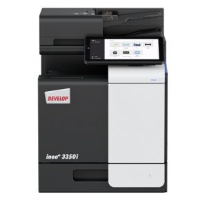 Develop ineo+ 3351i (Konica Minolta Bizhub C3351i) - Salix Copiers