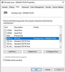 Windows auto-installed my printer and now it's stopped working!